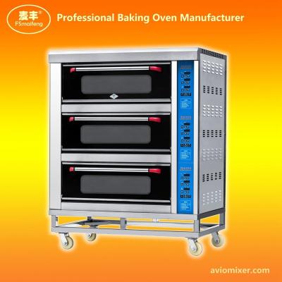 China Automatic Touch Control Electric Baking Oven ATSC-60 for sale