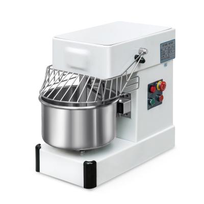 China Double Motion Spiral Dough Mixer HS10 for sale