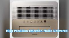 High Precision Injection Molds for Bathroom Master