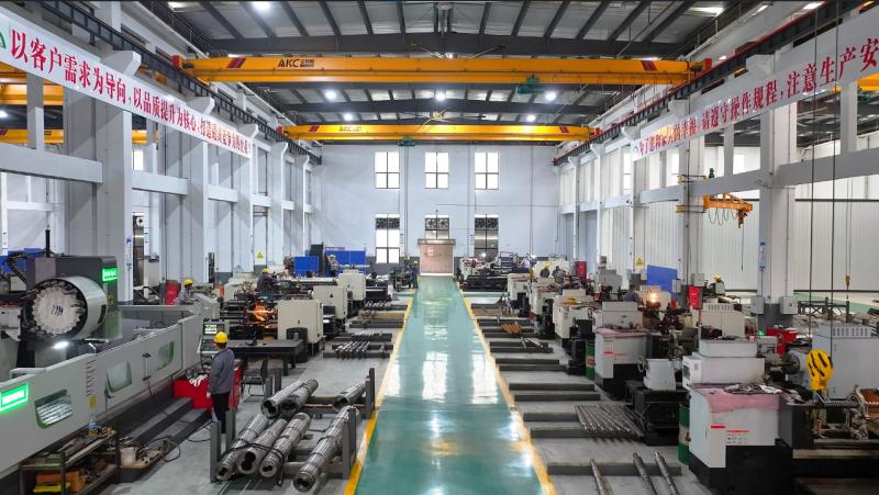 Zhoushan Jialong Screw Manufacture Co.,Ltd