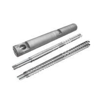 Quality Professional Parallel Twin Screw Extruder Screw Barrel Abrasion Resistant For for sale