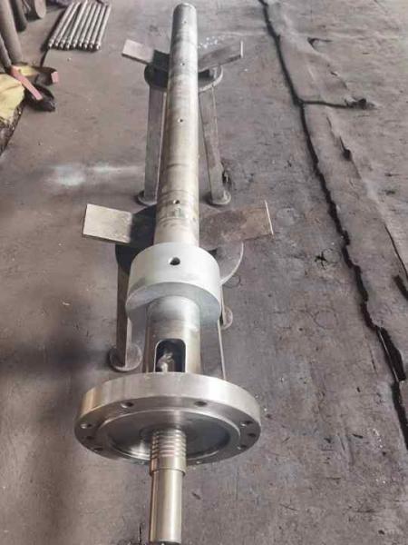 Quality JIALONG 90/30 High Speed Automatic Single Screw And Barrel high speed For Hdpe for sale