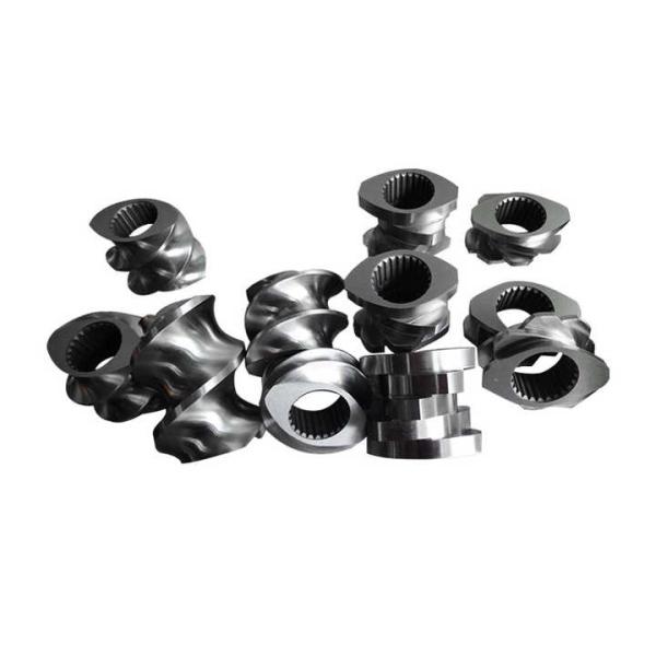 Long Service Life Extrusion Compounding Segment Screw Barrel For Extruder