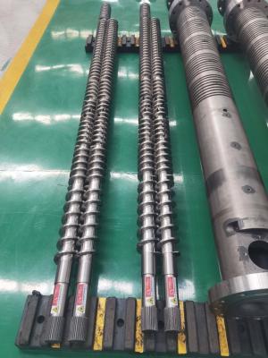 Cina Vattone parallelo e canna 45mm-220mm Ra 0,4μm-0,6μm Rugosità superficiale in vendita