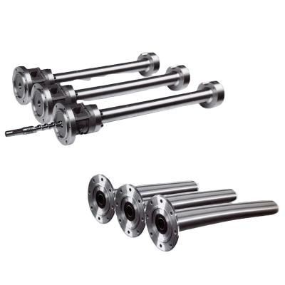 중국 크롬 도금 단일 스크류 압출기 배럴 20-200mm 직경 판매용