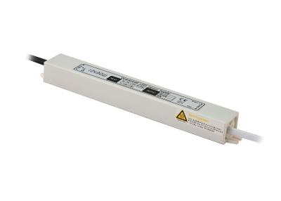 China Outdoor Lighting 12V  LED Power Supply 30W slivery white with colorful box for sale
