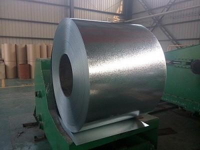 China HDGI Hot Dipped  Galvanized Steel Coil Corrosion / High Heat Resistance for sale