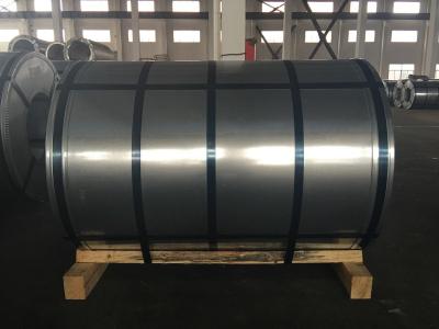 China Thin Prepainted Galvanized Steel Coil , ISO9001 Galvanized Zinc Sheet Metal for sale