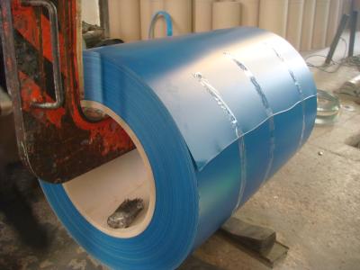 China Corrugated Roof Prepainted Galvanized Steel Coils Commerical quality Various colors for sale