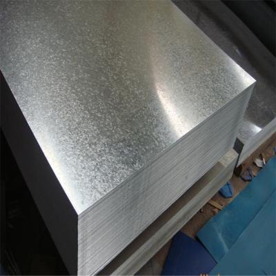 China SGCC Skinpass Galvanized Steel Coil Zero Spangle 508MM / 610mm Coil ID for sale