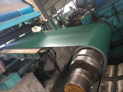 China ASTM Standard Prepainted Galvanized Steel Coils PPGI steel  600mm - 1250mm Width for sale