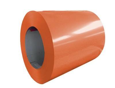 China KCC or Akzo Nobel Prepainted Color coated  Steel Coil Anti Corrosive 30mm - 1500mm Width for sale