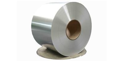 China Structural Steel Grade Galvanized Steel Coil 4 Meters Max Length 275g/M2 Coating for sale