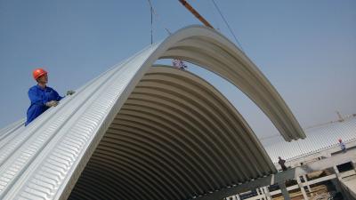 China Cold Rolled CGCC Prepainted Galvalume Steel Coil High Tensile Grade Steel for sale