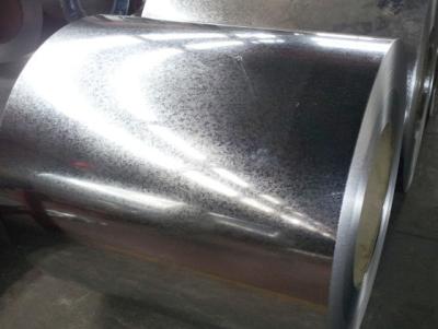 China Full Hard G550 GI Galvanised Steel Coil , Regular Spangle Galvanized Steel,HDGI steel coil for sale