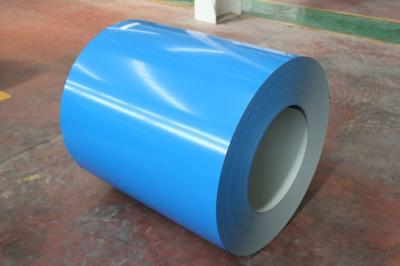 China GR40 Hot Dipped Galvanized Coil , RAL Color / Custom Color Prepainted Steel Sheet for sale