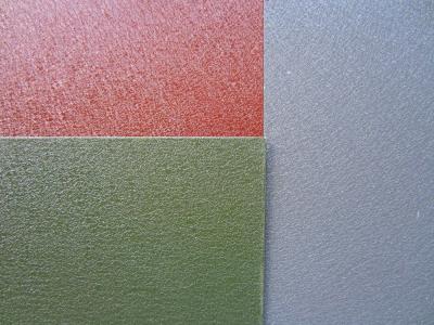 China Pre Prepainted Galvanised Sheet And Coil Wrinkle Surface Matt Finish for sale