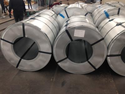 China AZ150 High Coating Galvalume Steel Coils Anti Finger Print Zero And Regular Spangle for sale