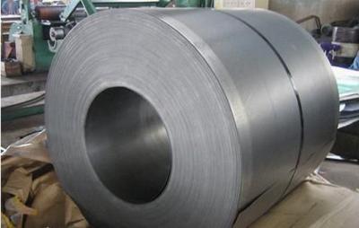 China Metal Profiles Cold Rolled Steel Coil Annealed / Non Annealed 23 MT Max Weight for sale