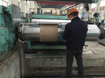 China ISO9001 Galvanized Steel Strip Narrow Width 0.12 - 4mm Different Thickness Regular spangle for sale