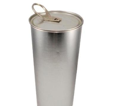 China Bright Finish Tinplate Steel Coil For Food / Beverage Cans ISO9001 Approval for sale