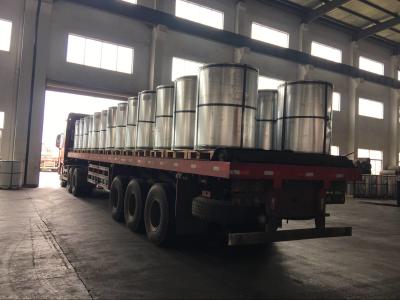China Astm Standard Pre Painted Steel Coil , Anti Earthquake Ppgi Steel Sheet for sale