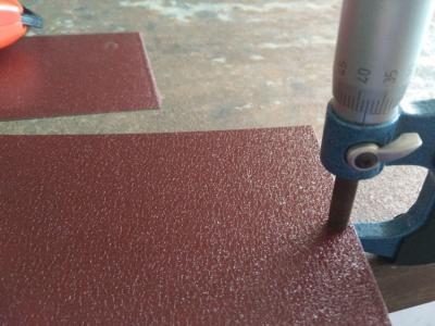 China Full Hard Wrinkle Prepainted Steel Coil Eye To Wall Packing With Wooden Pallet for sale
