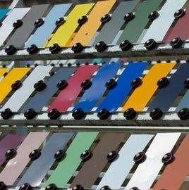 China Ral Color Coated Steel Coil Anti Rust Isq230 Soft Grade / G550 Full Hard for sale