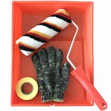 China High Quality Acrylic Paint Roller brush, Pro Frame and Cover nap refill , customized services manufacture for sale