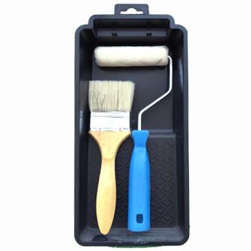 China Best 4inch Mini Paint Roller Sleeve Paint Roller Nap for sale