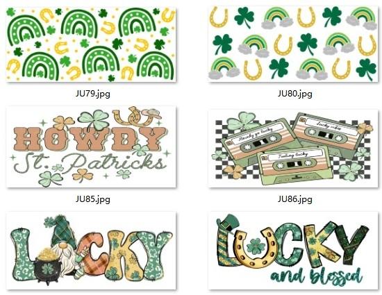 Quality Free Artwork Services UV 3D Transfer Labels 16oz Used In Beer Mugs for sale