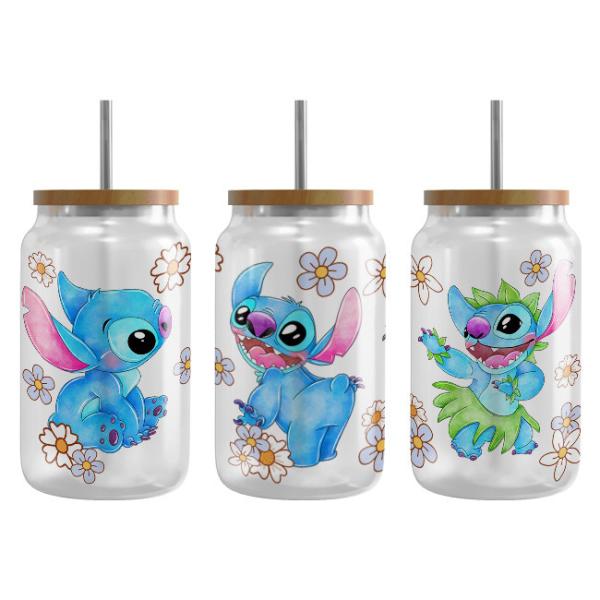 Quality Foil Hot Stamping AB Transfer Film UV DTF Cup Transfers On Cups for sale