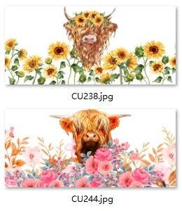 Quality Foil Hot Stamping AB transfer film UV DTF Cup Wrap Transfers for sale