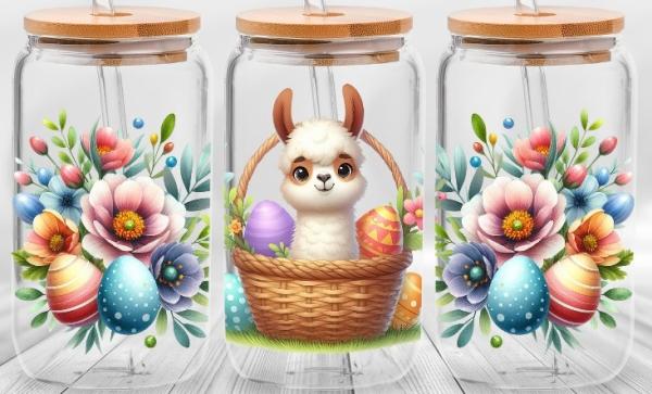 Quality Self Adhesive Disney Tumbler Wrap Glass Cup Wraps UV Varnish for sale