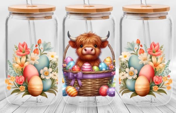 Quality Self Adhesive Disney Tumbler Wrap Glass Cup Wraps UV Varnish for sale