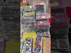 UVDTFパッケージング オーダーメイド UV転送ステッカー 16ozカップ袖 20ozステッカー DTF転送ラベル