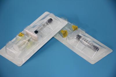 China Injectable hyaluronic acid facial filler for remove wrinkles, cosmetic Finelines 2.0ml for sale