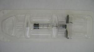 China Cross-Linked Hyaluronic Acid Filler for fine line, medium line s and derm deep wrinkles for sale