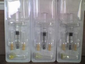 China 100% Pure Hyaluronic Acid Based Dermal Filler For Derm Deep Wrinkle for sale