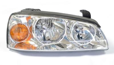 China Automotive headlight lens for sale