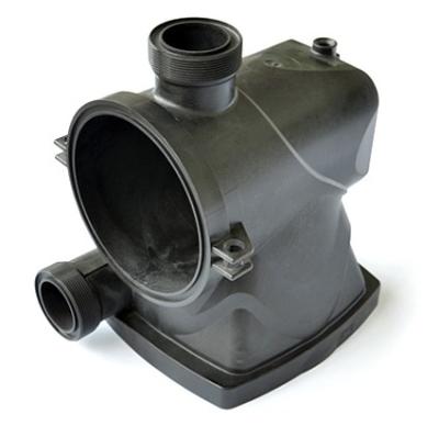 China Engineer plastic part 4 for sale