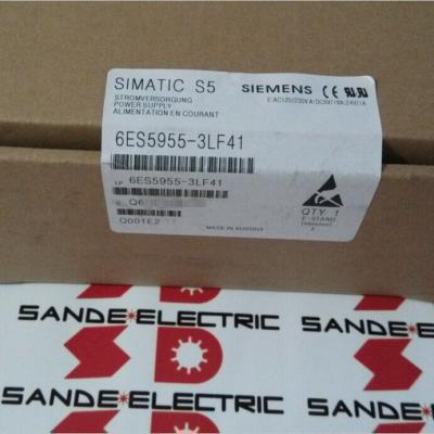 Cina ALIMENTAZIONE ELETTRICA DI 6ES5955-3IF41 SIEMENS 6ES59553IF41 SIMATIC 6ES5 955-3IF41 in vendita