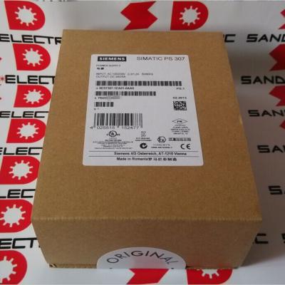 Cina ALIMENTAZIONE ELETTRICA DI SIEMENS 6ES7307-1EA01-0AA0 6ES7 307-1EA01-0AA0 6ES73071EA010AA0 in vendita