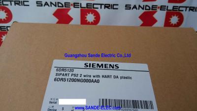 Cina posizionatore elettropneumatico astuto 6DR5120-0NG00-0AA0 6DR5 120-0NG00-0AA0 6DR5120-ONGOO-OAAO in vendita