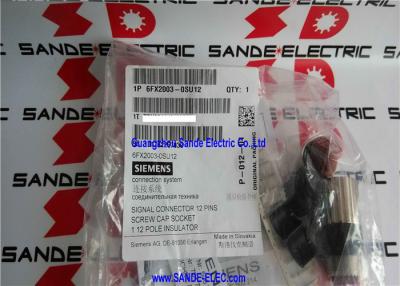 Cina PERNI 6FX2003-0SU12 DEL CONNETTORE 12 DEL SEGNALE   6FX2 003-0SU12   6FX2OO3-OSU12 in vendita