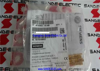 Cina PRESA DI ALIMENTAZIONE 6FX2003-OLA00 6FX2 003-OLA00 6FX2OO3-OLAOO in vendita