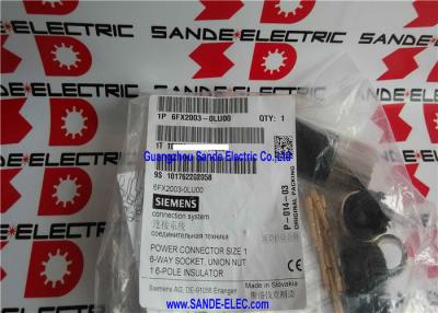 Cina PRESA DI ALIMENTAZIONE 6FX2003-OLU00   6FX2 003-OLU00   6FX2OO3-OLUOO in vendita