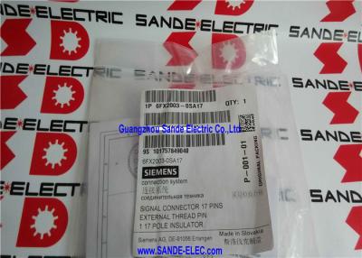 Cina PERNI 6FX2003-OSA17 DEL CONNETTORE 17 DEL SEGNALE   6FX2 003-OSA17   6FX2OO3-OSA17 in vendita