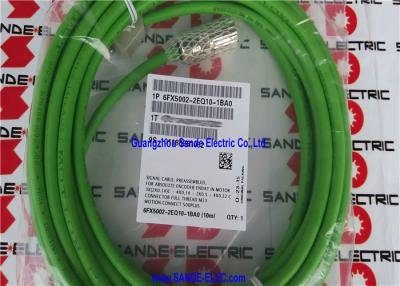 Cina CAVO DI SEGNALE 6FX5002-2EQ10-1BA0 6FX5 002-2EQ10-1BA0 6FX5OO2-2EQ1O-1BAO in vendita