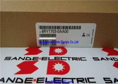 Cina ELETTRONE. CONTR 6RY1703-0AA00   6RY1 703-0AA00   6RY17O3-OAAOO in vendita